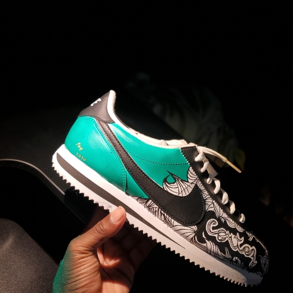 Nike | Shoes | Custom Nike Cortez | Poshmark